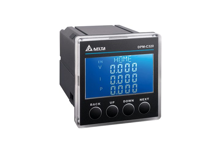 DPM-C320 - Delta Industrial Automation